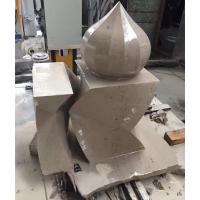 China Xianda DISCOVERY 5 5 Axis CNC Diamond Wire Saw Machine for 3D Stone Profiling Sculpture Cutting for sale