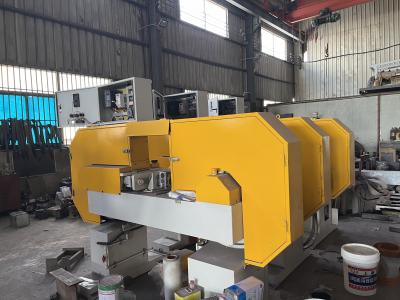 China CNC Dual-Purpose Stone Cutting Machine Model 1200 for Marble and Granite Processing for sale