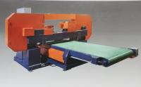 China CNC Dual-Purpose Stone Cutting Machine with 7.5KW Main Motor 1250mm Max Cutting Width and Variable Conveyor Speed for sale