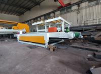 China CNC Dual-Purpose Stone Cutting Machine with 7.5KW Main Motor 1250mm Max Cutting Width and Variable Conveyor Speed for sale