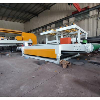 China XIANDA 1200 Stone Splitting Machine, Stone Band‑Saw & Diamond Wire Saw for Marble Granite Thin Block Cutting, Tombstone Blank Processing for sale