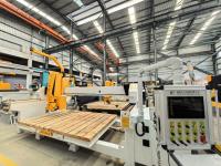China High Efficiency 4 Axis Bridge Cutting Machine for sale
