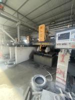China CNC Bridge Type Linear Cutting and Milling Machine with 3 Axis CNC System for Max 3500mm Processing Length and CE ISO9001 Certification for sale