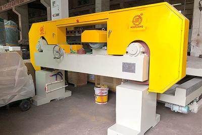 China Automatic Stone Slab Cutting and Slicing Machine for Marble, Granite and Natural Stone for sale