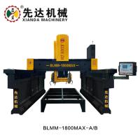 China CNC Bridge Type Linear Cutting and Milling Machine for Marble Granite for sale