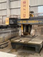 China CNC Bridge Type Linear Cutting and Milling Machine for Marble Granite for sale