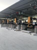 China CNC Bridge Type Linear Cutting and Milling Machine for Marble Granite for sale