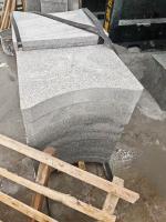 China CNC Bridge Type Two Heads Linear Cutting and Milling Machine for Marble Granite for sale