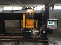 China CNC Two Pcs Baluster Cutting Machine For Marble Granite for sale