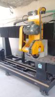 China PLC/CNC Control Two Pcs Baluster Cutting Machine For Marble Granite for sale