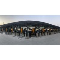 China XIANDA BLMM‑1800MAX‑A/B 3 Axis CNC Dual Beam Bridge Stone Line Cutting Milling Machine for Special Shaped Granite Marble Stone Profiling for sale