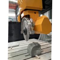 China Xianda Trend 600 & Promote 600 5 Axis CNC Bridge Saw Stone Cutting Machine for Granite Quartz Countertop Artificial Stone Mold Milling for sale