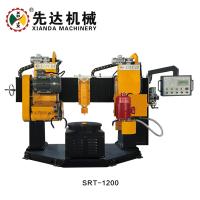 China Stone Round Table Cutting Machine For Marble Granite for sale