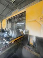 China CNC PROFILING WIRE SAW MACHINE — HANDLES OVERSIZED CURVED, COLUMN & TOMBSTONE PRODUCTS (3000*3000*1500MM) for sale
