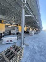 China CNC PROFILING WIRE SAW MACHINE — HANDLES OVERSIZED CURVED, COLUMN & TOMBSTONE PRODUCTS (3000*3000*1500MM) for sale