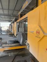 China CNC PROFILING WIRE SAW MACHINE — HANDLES OVERSIZED CURVED, COLUMN & TOMBSTONE PRODUCTS (3000*3000*1500MM) for sale