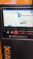 China Discovery-4 4-Axis CNC Diamond Wire Saw Machine with 15KW Permanent-Magnet Motor for 2000*2300*1500mm Stone Cutting for sale