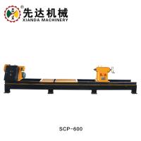 China Solid Column Polish Machine Easy Manipulating For Marble Granite for sale