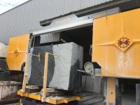 China PLC Controlled Diamond Wire Saw Machine with 3500*3500*2100mm Max Processing Size and Customizable Cutting Height for sale