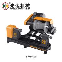 China Round Ball Forming Machine For Road Restriction with high effieciency for sale