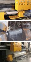 China Multi-heads Solid Column Polish Machine For Marble Granite Processing for sale