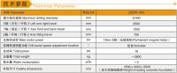 China Bridge Type Automatic Drilling Machine For Marble Granite Processing for sale