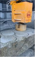 China Bridge Type Automatic Drilling Machine For Marble Granite Processing for sale