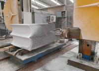 China CNC Diamond Wire Saw Machine for Granite Marble Columns - 3000×2000×1500mm Max Size, 7.5kW Motor for sale