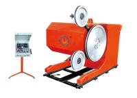China CNC Diamond Wire Saw Machine 380V for Granite Marble Quarry - Max Cut 3000×2500×1500mm with PLC Control for sale