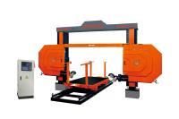China CNC Diamond Wire Saw Machine for Granite Marble Columns - 3000×2000×1500mm Max Size, 7.5kW Motor for sale