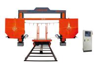 China 35m/s CNC Stone Carving Machine 18kW for Granite with 3500×3500×2100mm Processing Size for sale