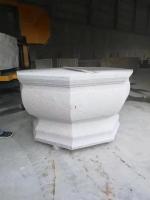 China 35m/s CNC Stone Carving Machine 18kW for Granite with 3500×3500×2100mm Processing Size for sale
