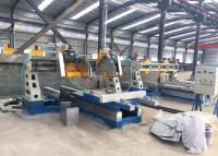China HKB-41500 Four-Blade Stone Edge Cutting Machine | 1500mm Width, 35kw Motor for Column Slabs for sale