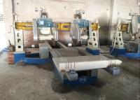 China HKB-41500 Four-Blade Stone Edge Cutting Machine | 1500mm Width, 35kw Motor for Column Slabs for sale