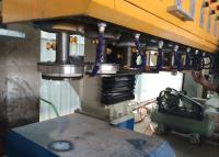 China APM-350-2000-10 Arc Slab Polishing Machine for 350mm to 2000mm Stone Columns with 27.5kW Motor for sale