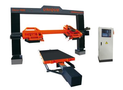 China CNC Stone Cutting Machine 3000×2000×1500mm with 7.5kW Motor for Marble Granite Processing for sale