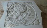 China PEM-3015-4D Granite 3 Axis CNC Router Stone Engraving Machine 1300x2500mm 5.5kW for sale