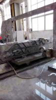 China CNC Stone Diamond Wire Saw Machine 6500x6300x3800mm for sale