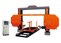 China CNC Stone Cutting Machine Diamond Wire Saw Machine For Marble Granite for sale