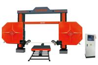 China CNC Diamond Wire Saw Machine for Granite Marble Cutting 3000x2000x1500mm 380V for sale