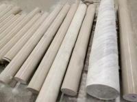 China SCM-300/600-2 Granite Marble Stone Lathe Machine | 600mm Blade | 300mm/600mm Processing Diameter for sale