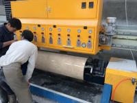 China APM-350-2000-10 CNC Circular Hollow Column Polishing Machine | 350-2000mm Diameter | 30kW Motor for sale