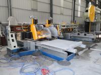 China HKB-41500 Four Slice Column Cutting Machine 1500mm 35kw CNC Automatic Edge Trimmer for sale