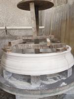 China ZMFX-2500 CNC Stone Cutting Profiling Machine | 2500mm Max Cut | 11kW Motor | Automatic Control for sale
