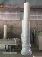 China SCM-300/600-2 CNC Stone Column Cutting Machine with 600mm Blade Diameter and 5000kg Weight for sale