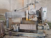 China CNC Solid 380V Column Cutting Machine 200x3500mm with 600mm Blade & 11kW Motor for Stone Processing for sale