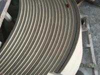 China 1500mm CNC Four Slice Edge Cutting Machine for Column Slab 380V 35kw for sale