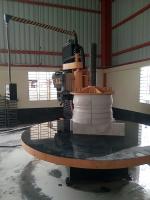 China CNC Column Cap and Base Profiling Machine 1150mm Vertical Lift 2500mm Cutting for sale