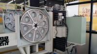 China YHJJ-600-2000 Circular Arc Slab Band Saw Stone Cutting Machine 1300mm Width 380V Automatic for sale