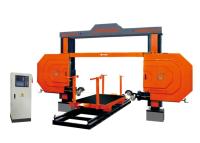 China CNC Automatic Stone Diamond Multi Wire Saw Granite Cutting Machine 3000x2000x1500mm 380V for sale